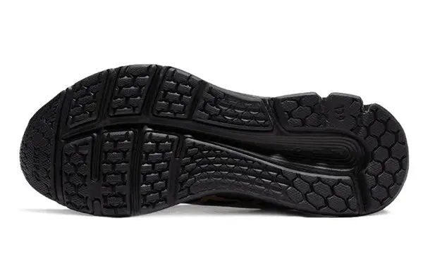 Asics Gel-pulse 11 Sneakers - Black/gold