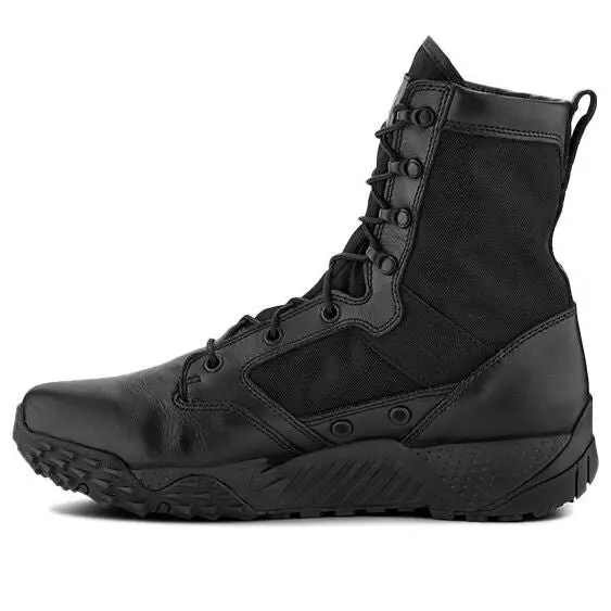 Under Armour Jungle Rat High Top Boots - Black