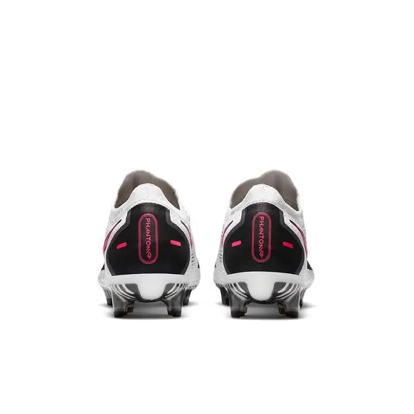Nike Phantom Gt Elite Fg Football Boots - White/red/black