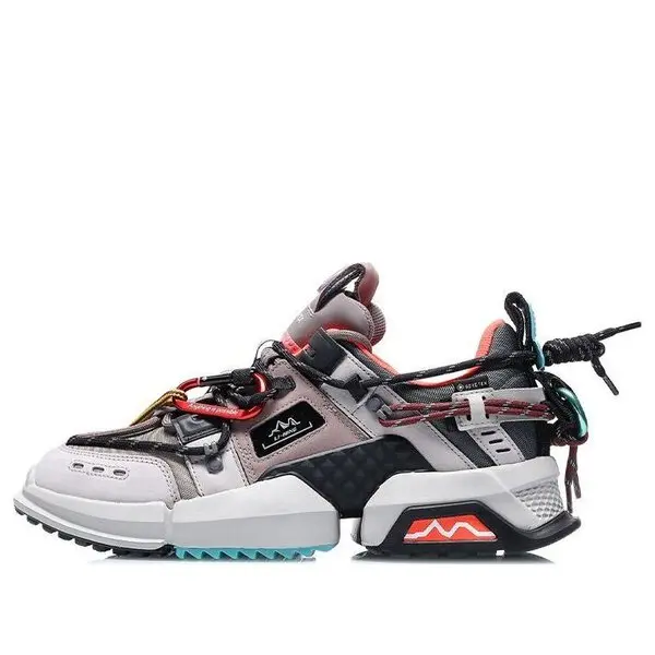 LI-NING Titan Gore-tex Sneakers - Grey