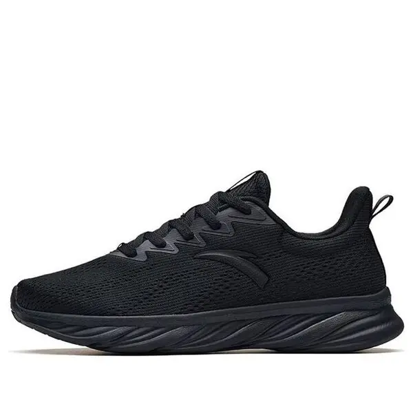 ANTA Running Series Sneakers - Black/grey