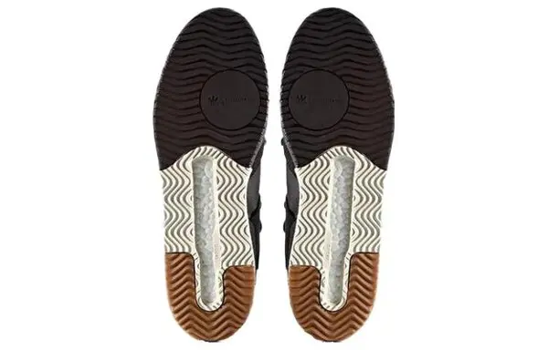 Adidas Alexander Wang X Aw Bball High Top Sneakers