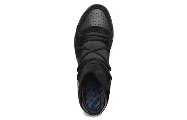 Adidas Alexander Wang X Aw Bball High Top Sneakers - Black
