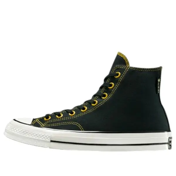 CONVERSE Chuck 70 Gore-tex High Top Sneakers - Black/sunny Angle