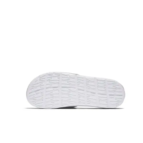 Nike Benassi Solarsoft Slides - Blue/red