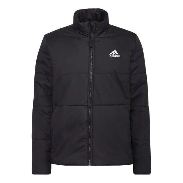 Adidas 3-stripes Insulated Jacket - Black