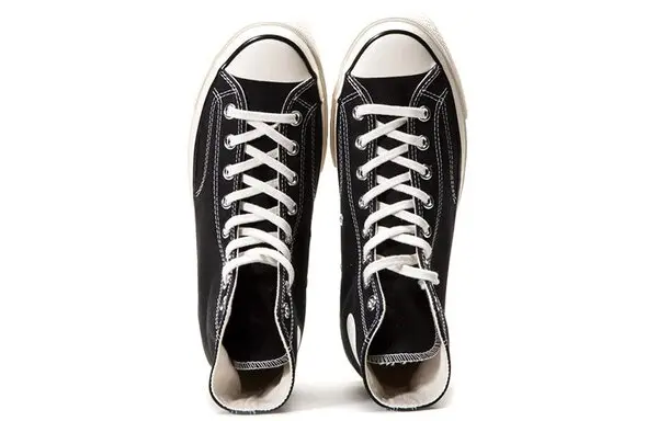 CONVERSE Chuck 70 Hi Top Sneakers - Black