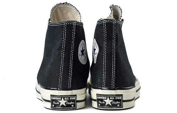 CONVERSE Chuck 70 Hi Top Sneakers - Black