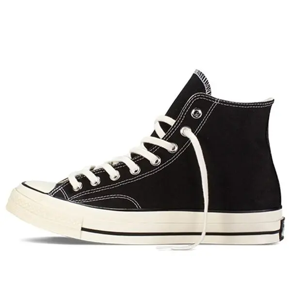 CONVERSE Chuck 70 Hi Top Sneakers - Black