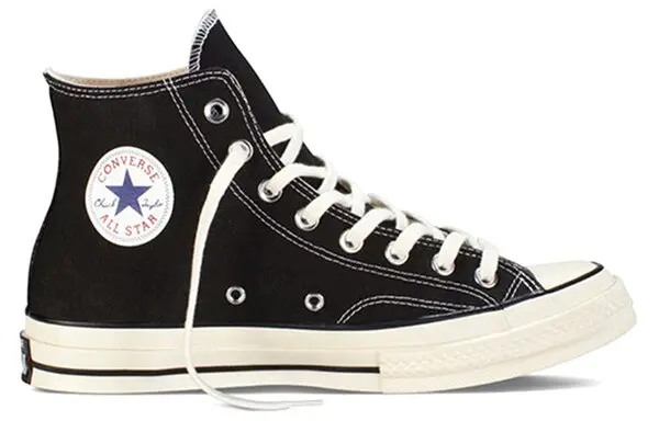 CONVERSE Chuck 70 Hi Top Sneakers - Black