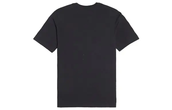 Nike Alphabet Logo Round Neck Short Sleeve Tee Swoosh Life