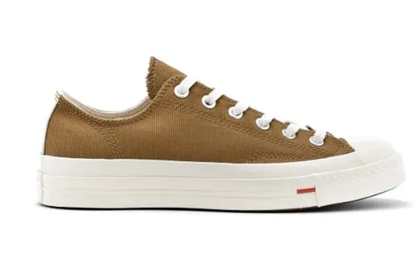 CONVERSE X Carhartt Wip Chuck 70 Ox Sneakers - Brown
