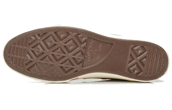 CONVERSE X Carhartt Wip Chuck 70 Ox Sneakers - Brown