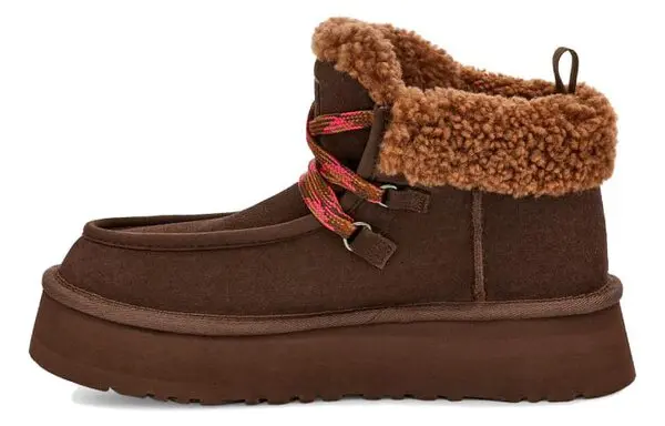 UGG Funkarra Cabin Cuff Boots - Brown