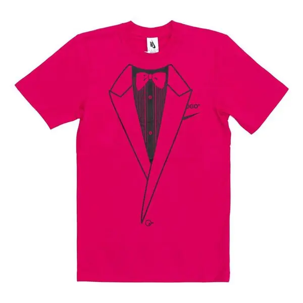 Nike X Off-white Nrg A6 T-shirt Rush
