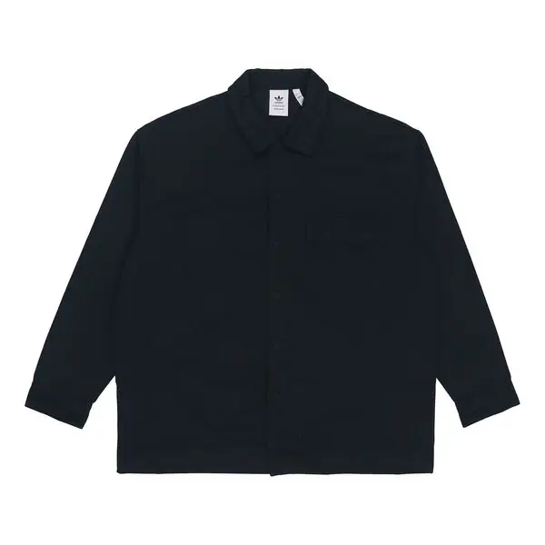 Adidas Originals C Twill Jacket - Black