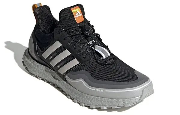 Adidas Ultraboost Winter.rdy Dna Athletic Sneakers - Black