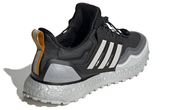 Adidas Ultraboost Winter.rdy Dna Athletic Sneakers - Black