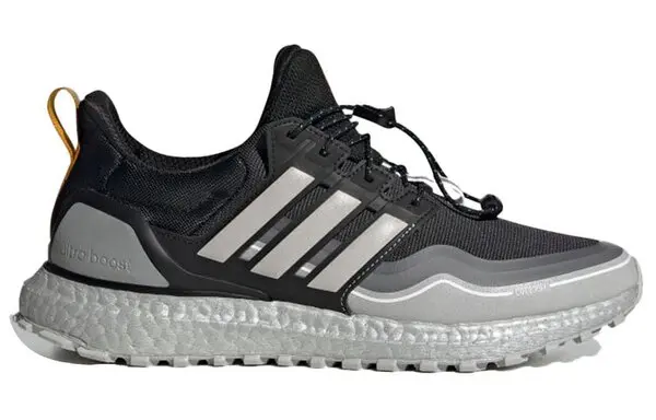 Adidas Ultraboost Winter.rdy Dna Athletic Sneakers - Black