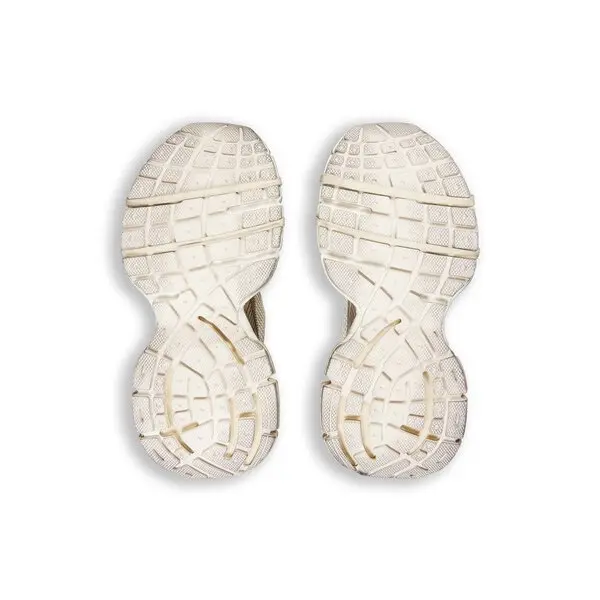 Balenciaga 3xl Sneaker - Beige/white/black