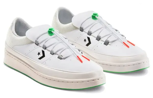 CONVERSE Pro Leather Low Top Sneakers - White