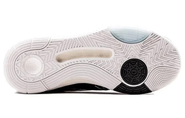 LI-NING High Top Lace-up Sneakers