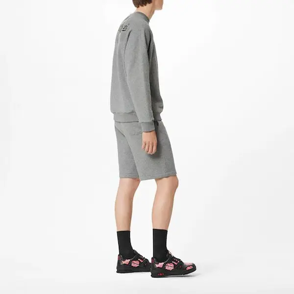 LOUIS VUITTON X Nigo Collaboration Pullover