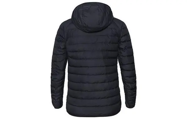 Nike Lebron James Down Hooded Jacket