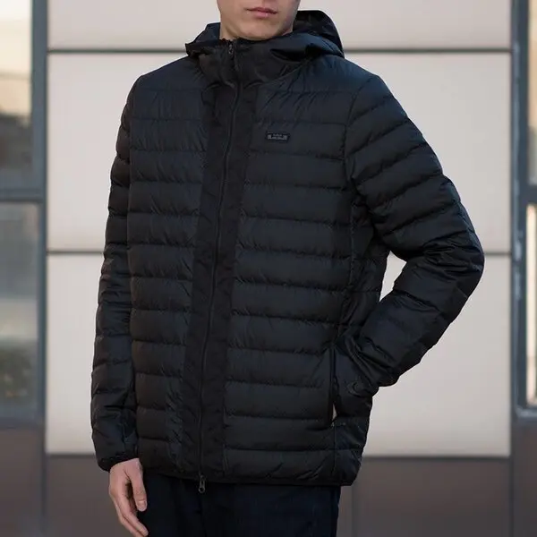 Nike Lebron James Down Hooded Jacket