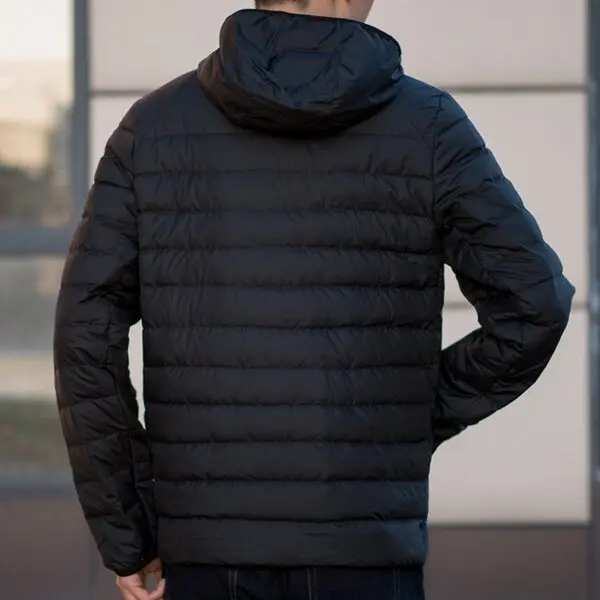 Nike Lebron James Down Hooded Jacket