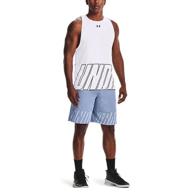 Under Armour Baseline Reversible Tank Top