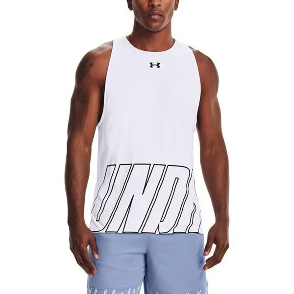 Under Armour Baseline Reversible Tank Top