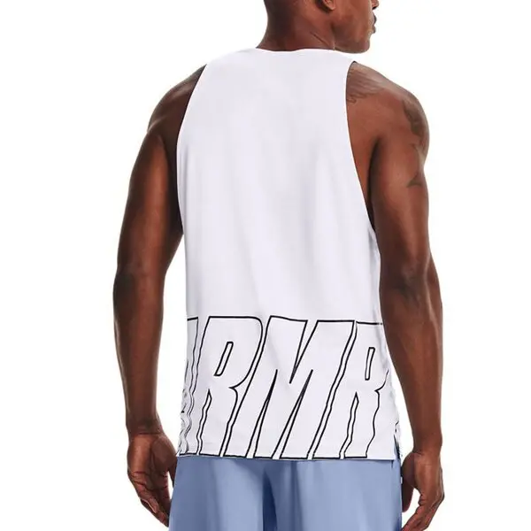Under Armour Baseline Reversible Tank Top