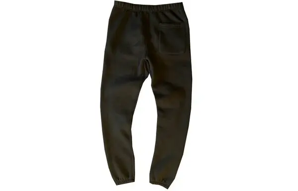 Fear Of God Fw19 Sweatpants 'black