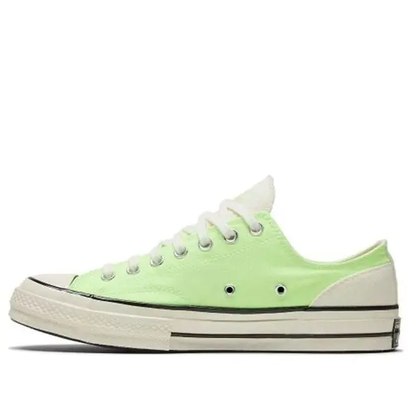 CONVERSE Chuck 70 Low "psychedelic Hoops - Green