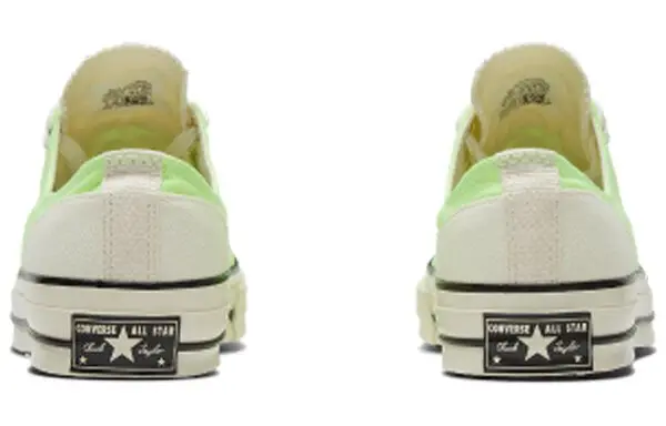 CONVERSE Chuck 70 Low "psychedelic Hoops - Green