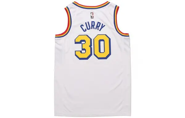 Nike Stephen Curry Golden State Warriors 2019/20 Fan Edition Jersey
