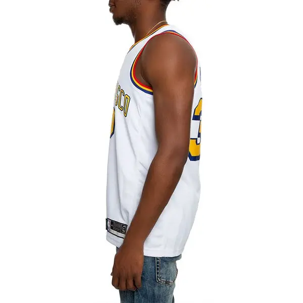 Nike Stephen Curry Golden State Warriors 2019/20 Fan Edition Jersey