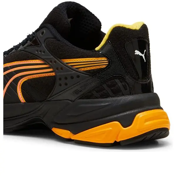 PUMA X Scuderia Ferrari Velophasis Sneakers - Black