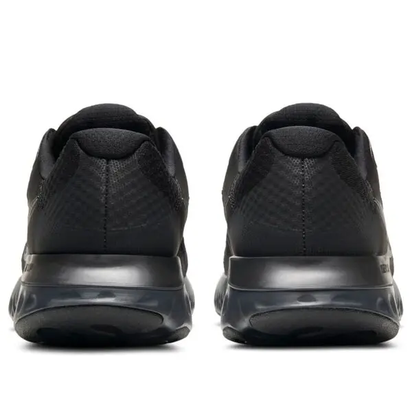 Nike Renew Run 2 Athletic Sneakers - Black
