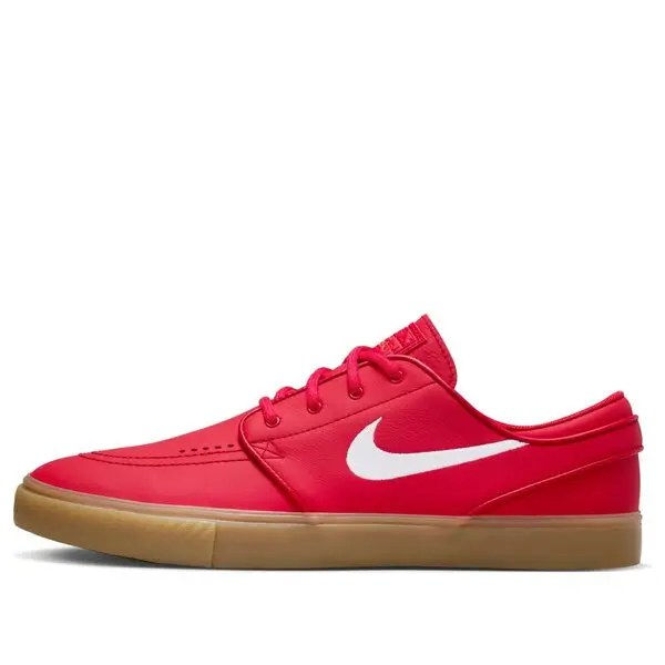 Nike Zoom Janoski "orange Label - Red/white/navy