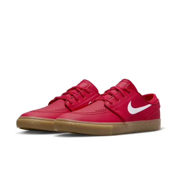 Nike Zoom Janoski "orange Label - Red/white/navy