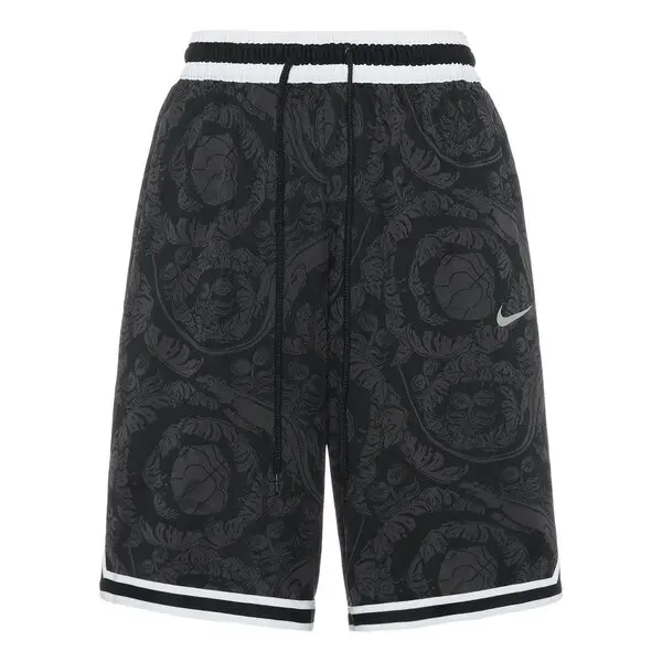 Nike Dri-fit Dna Basketball Shorts - Black