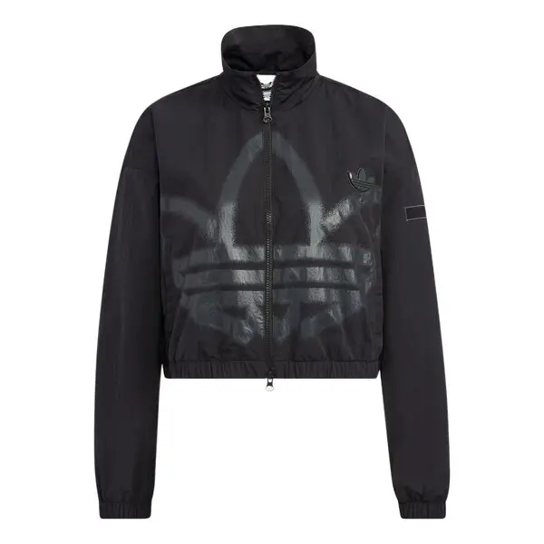 Adidas Adicolor Track Jacket - Black