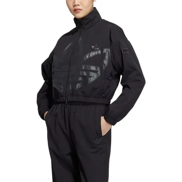 Adidas Adicolor Track Jacket - Black