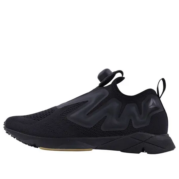 REEBOK Pump Supreme Engine Sneakers - Black