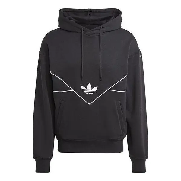 Adidas Originals Adicolor Seasonal Archive Hoodie - Black