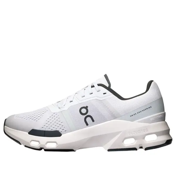 On Cloudpulse Sneakers - Wolf/black