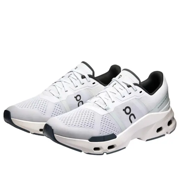 On Cloudpulse Sneakers - Wolf/black
