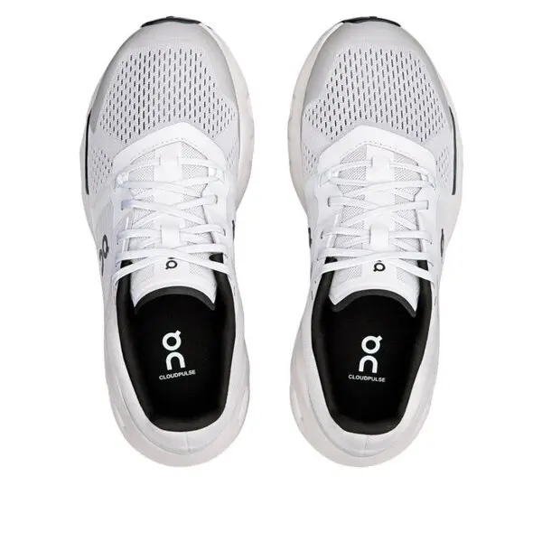 On Cloudpulse Sneakers - Wolf/black